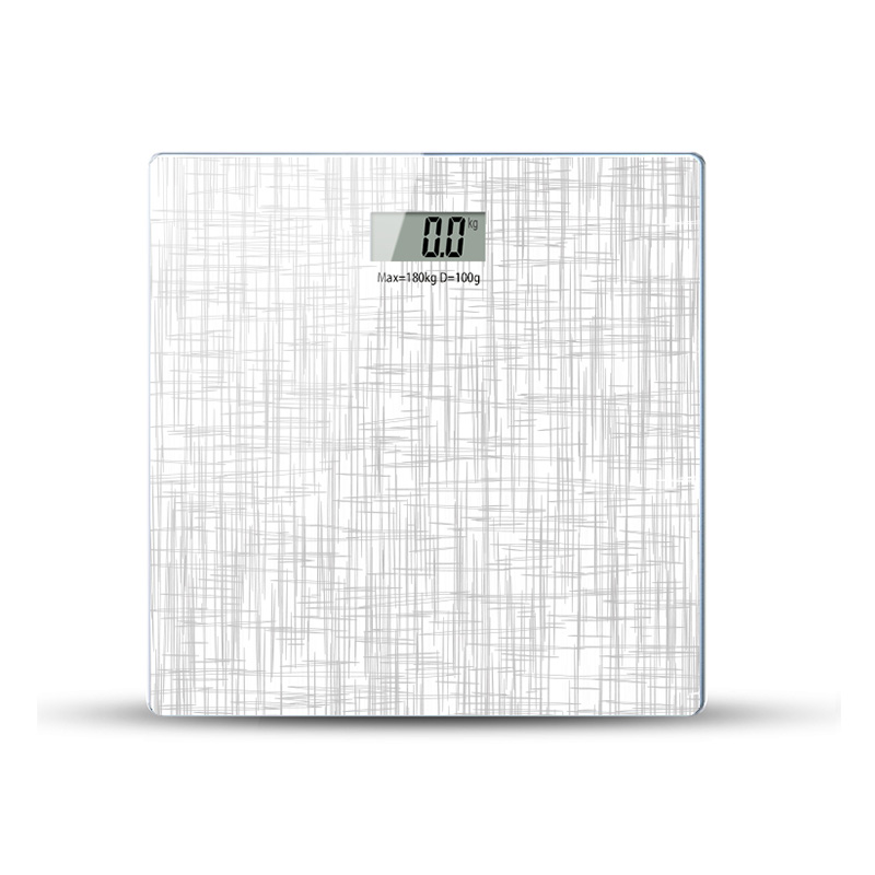 Custom Silk Printing Glass Bathroom Scale Manufacturers, Suppliers ...