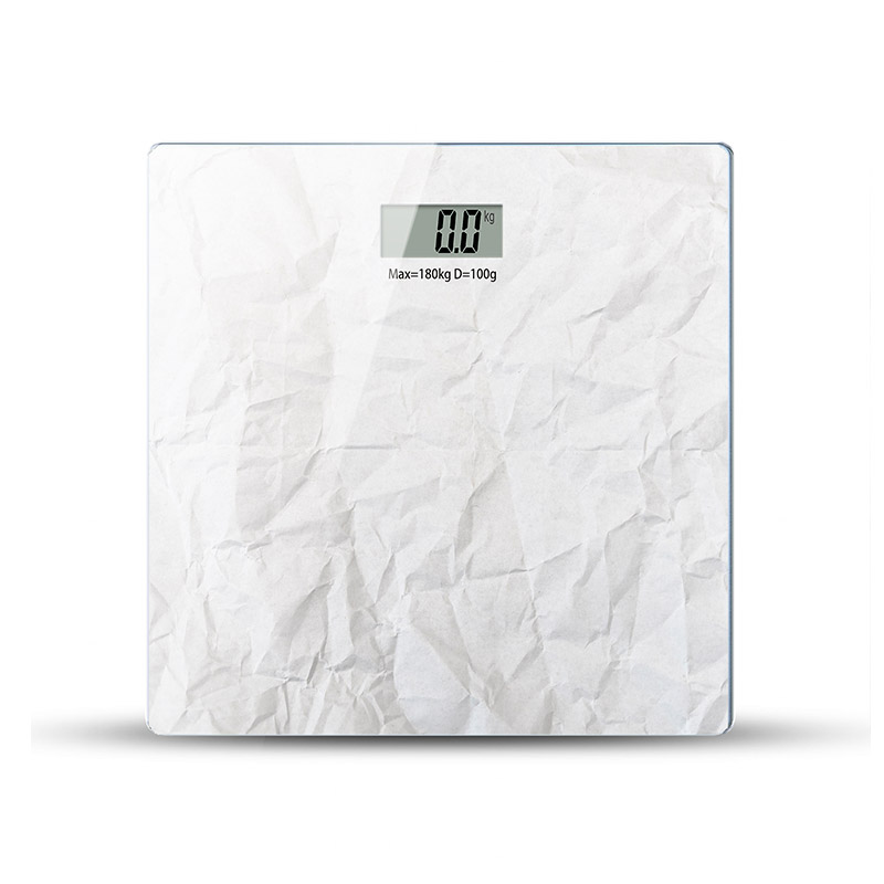 Custom Silk Printing Glass Bathroom Scale Manufacturers, Suppliers ...