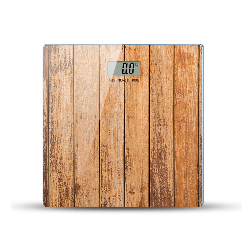 Custom Silk Printing Glass Bathroom Scale Manufacturers, Suppliers ...